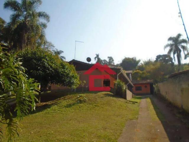 Sítio / Chácara para Venda em Cotia/SP Quinta dos Angicos 4 Quartos