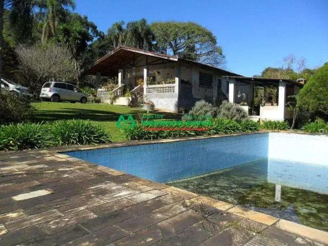 Sítio / Chácara para Venda em Cotia/SP Santana 4 Quartos