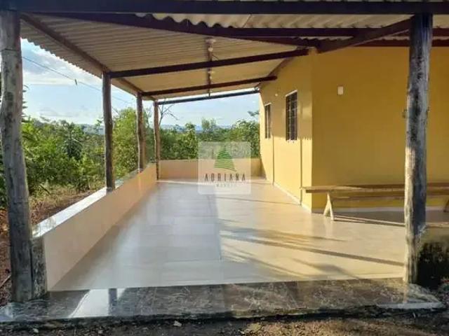 Sítio / Chácara para Venda em Cocalzinho de Goiás/GO Zona Rural 3 Quartos