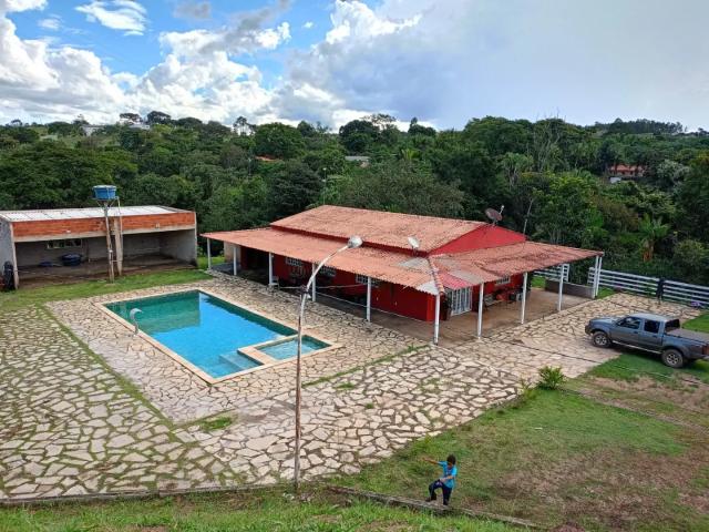 Sítio / Chácara para Venda em Cocalzinho de Goiás/GO Zona Rural 3 Quartos
