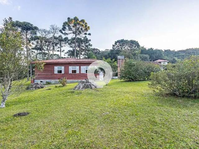 Sítio / Chácara para Venda em Colombo/PR Ribeirão das Onças 4 Quartos