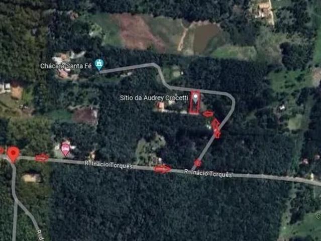 Sítio / Chácara para Venda em Colombo/PR Roseira