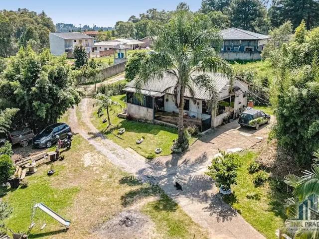 Sítio / Chácara para Venda em Colombo/PR Santa Gema 2 Quartos