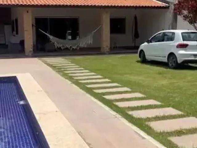 Sítio / Chácara para Venda em Conceição do Jacuípe/BA Centro 4 Quartos