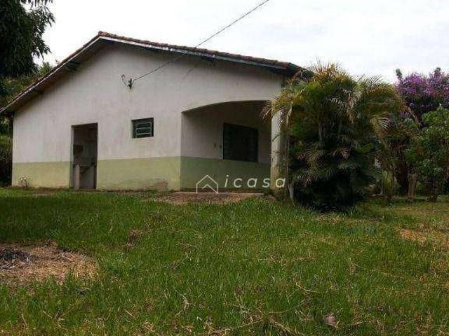 Sítio / Chácara para Venda em Conceição do Rio Verde/MG Centro 3 Quartos
