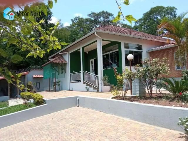 Sítio / Chácara para Venda em Confins/MG Lagoa dos Mares 5 Quartos
