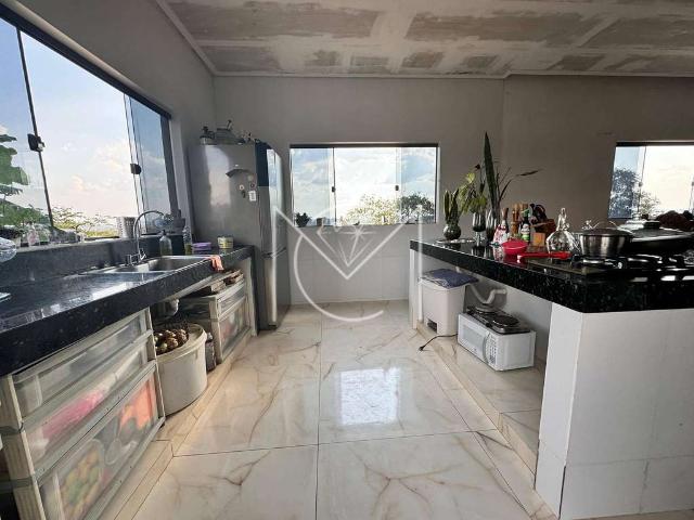 Sítio / Chácara para Venda em Contagem/MG Vila Ipê Amarelo 4 Quartos