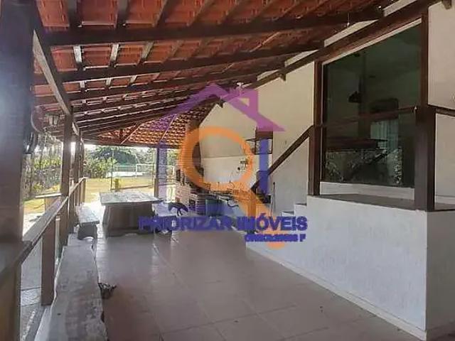 Sítio / Chácara para Venda em Contagem/MG Capim Rasteiro Chácaras Campo Alegre 3 Quartos