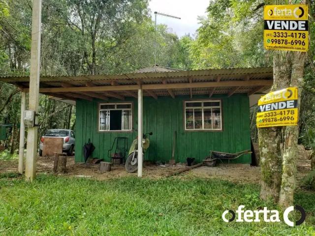 Sítio / Chácara para Venda em Contenda/PR Mato Branco 2 Quartos