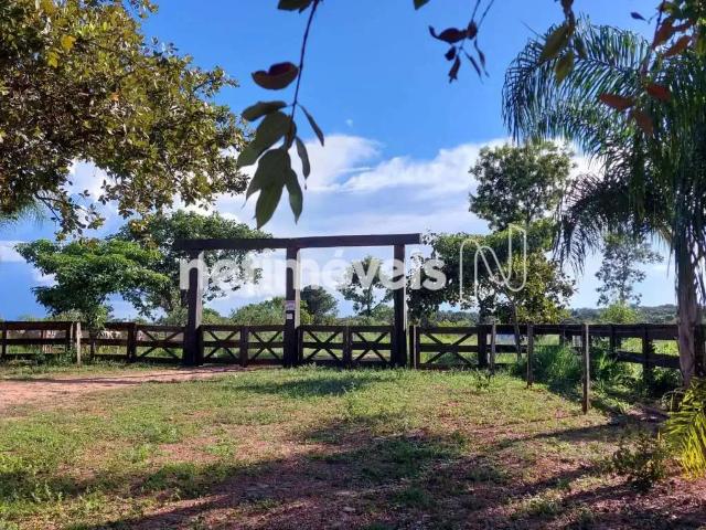 Sítio / Chácara para Venda em Cordisburgo/MG Lagoa Bonita