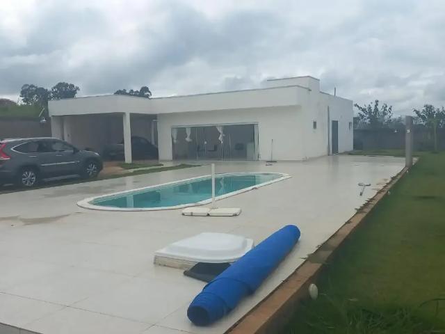 Sítio / Chácara para Venda em Cosmópolis/SP Nova Campinas 3 Quartos