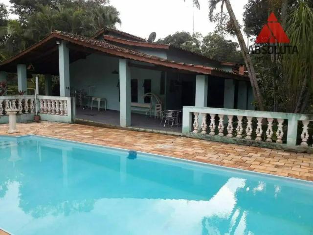 Sítio / Chácara para Venda em Cosmópolis/SP Área Rural de Cosmópolis 4 Quartos