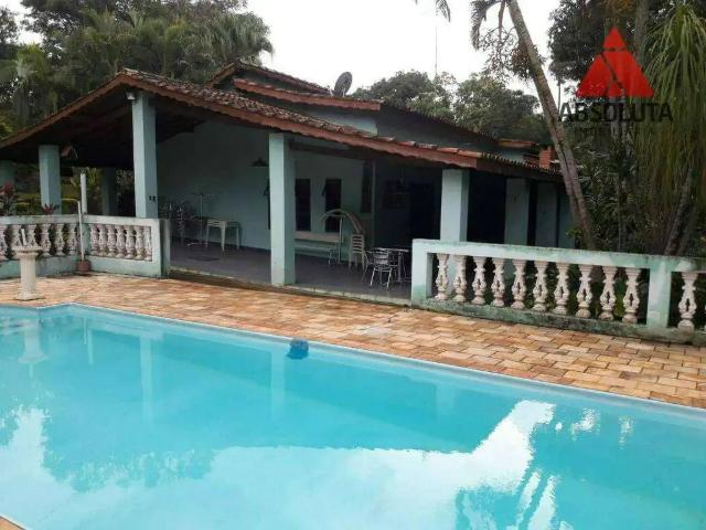 Sítio / Chácara para Venda em Cosmópolis/SP Área Rural de Cosmópolis 4 Quartos