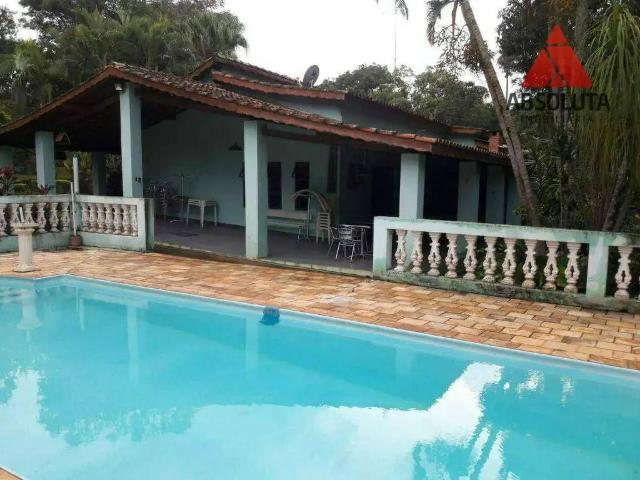 Sítio / Chácara para Venda em Cosmópolis/SP Área Rural de Cosmópolis 4 Quartos
