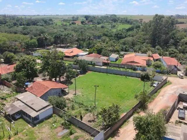 Sítio / Chácara para Venda em Cosmópolis/SP Área Rural de Cosmópolis 1 Quartos