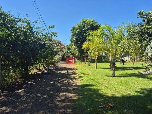 Sítio / Chácara para Venda em Cosmópolis/SP Área Rural de Cosmópolis 2 Quartos
