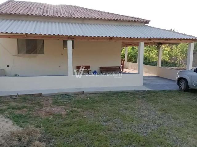 Sítio / Chácara para Venda em Cosmópolis/SP Área Rural de Cosmópolis 2 Quartos