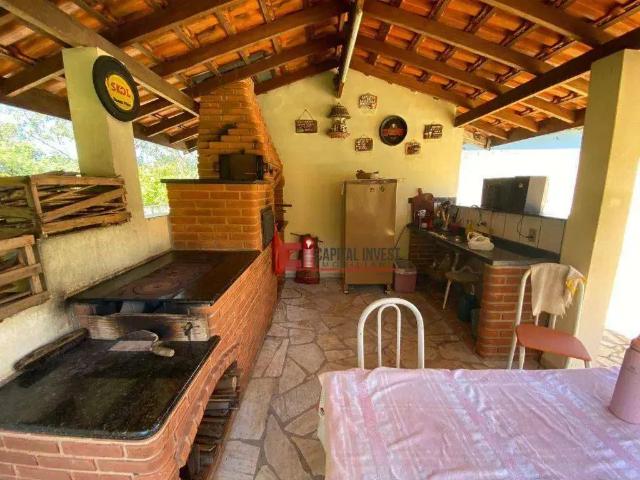 Sítio / Chácara para Venda em Cosmópolis/SP Área Rural de Cosmópolis 2 Quartos