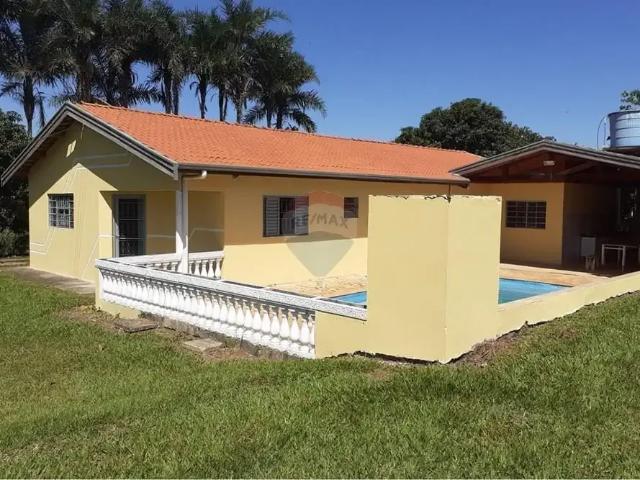 Sítio / Chácara para Venda em Cosmópolis/SP Área Rural de Cosmópolis 2 Quartos