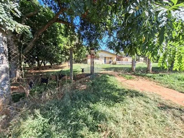 Sítio / Chácara para Venda em Cosmópolis/SP Área Rural de Cosmópolis 2 Quartos
