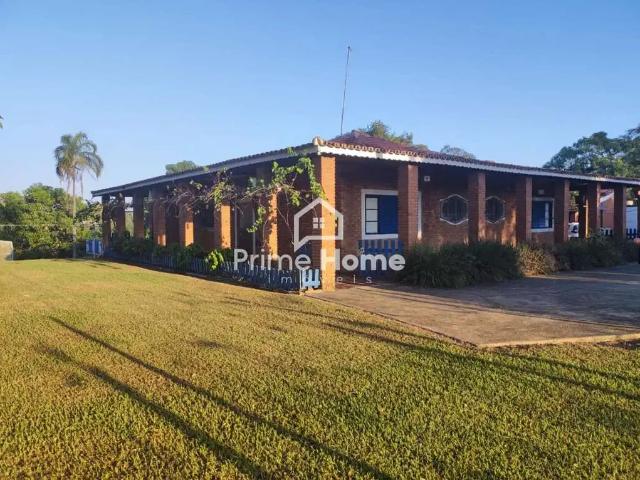 Sítio / Chácara para Venda em Cosmópolis/SP Área Rural de Cosmópolis 3 Quartos