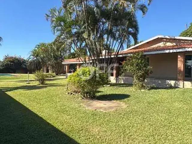 Sítio / Chácara para Venda em Cosmópolis/SP Área Rural de Cosmópolis 3 Quartos