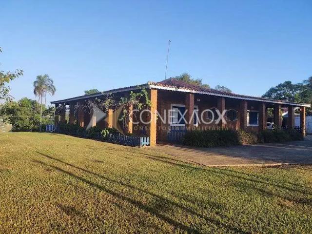 Sítio / Chácara para Venda em Cosmópolis/SP Bela Vista IV 3 Quartos