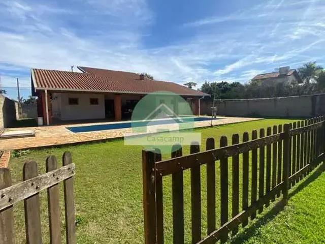 Sítio / Chácara para Venda em Cosmópolis/SP Itapavussu 2 Quartos