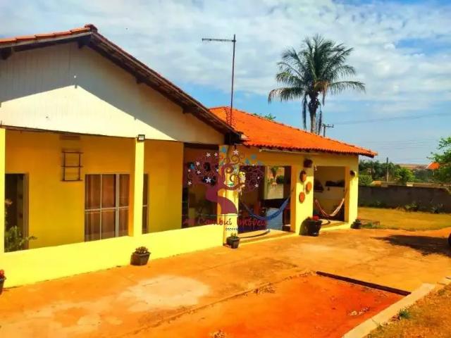 Sítio / Chácara para Venda em Cosmópolis/SP Itapavussu 4 Quartos