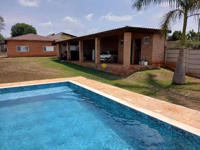 Sítio / Chácara para Venda em Cosmópolis/SP Jardim Alvorada 3 Quartos
