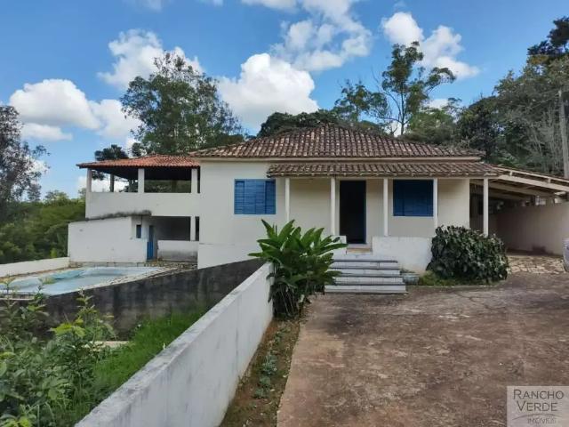 Sítio / Chácara para Venda em Caxambu/MG Zona Rural 3 Quartos