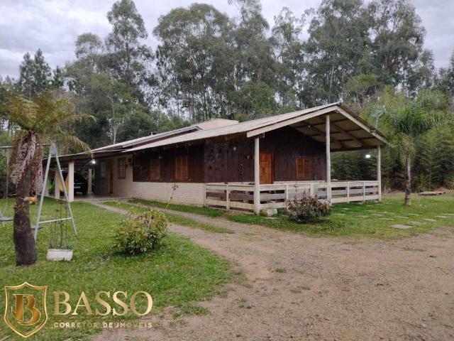 Sítio / Chácara para Venda em Caxias do Sul/RS Ana Rech 2 Quartos