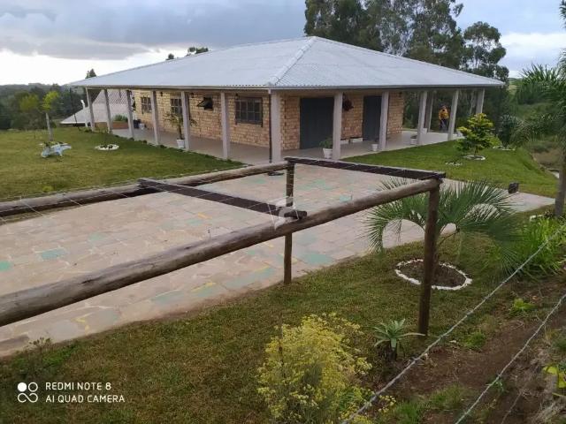 Sítio / Chácara para Venda em Caxias do Sul/RS Apanhador 3 Quartos