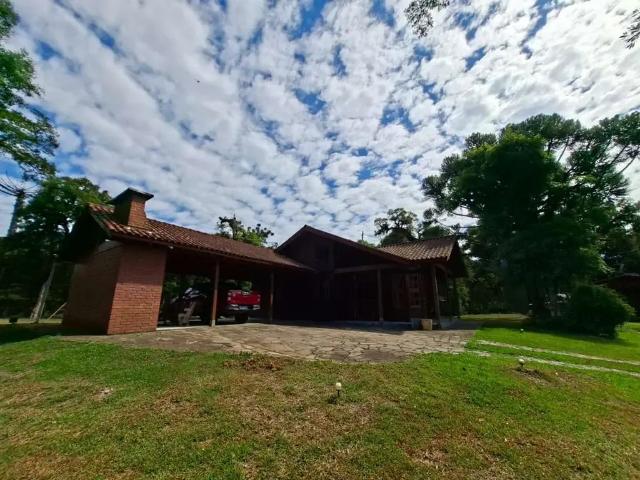 Sítio / Chácara para Venda em Caxias do Sul/RS Fazenda Souza 4 Quartos