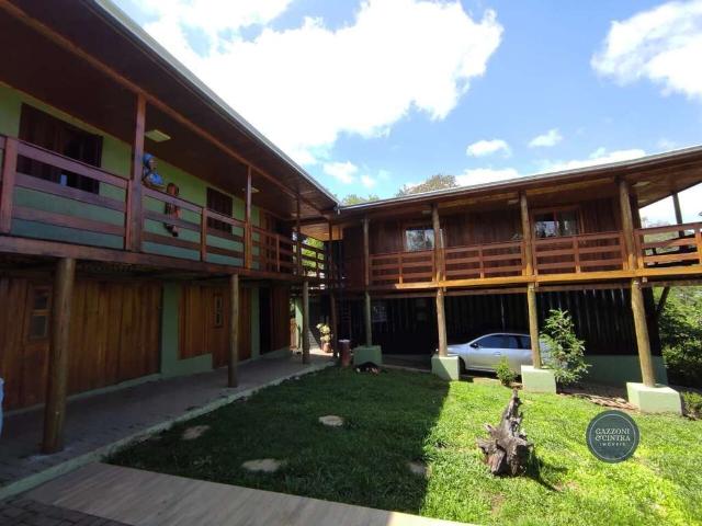 Sítio / Chácara para Venda em Caxias do Sul/RS Galópolis 4 Quartos