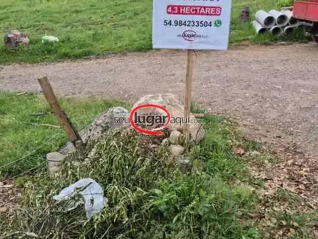 Sítio / Chácara para Venda em Caxias do Sul/RS São Pedro da Terceira Légua