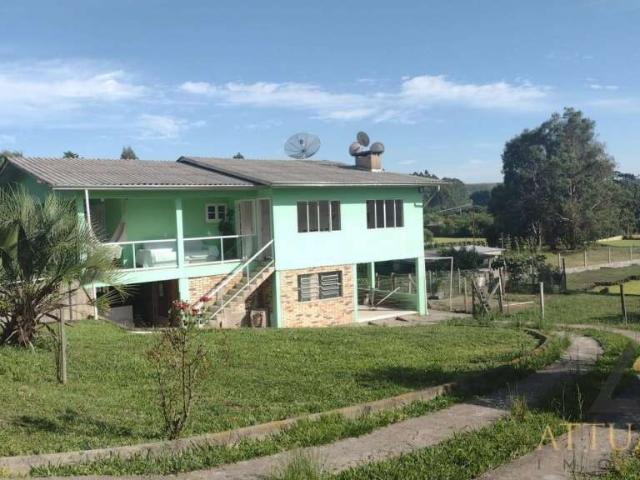 Sítio / Chácara para Venda em Caxias do Sul/RS Zona Rural 4 Quartos