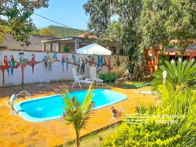 Sítio / Chácara para Venda em Caçapava/SP Vila Velha 3 Quartos