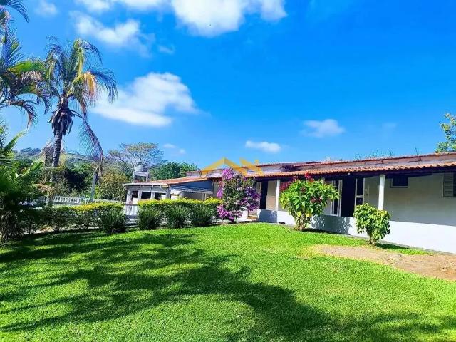 Sítio / Chácara para Venda em Caçapava/SP Vila Velha 3 Quartos