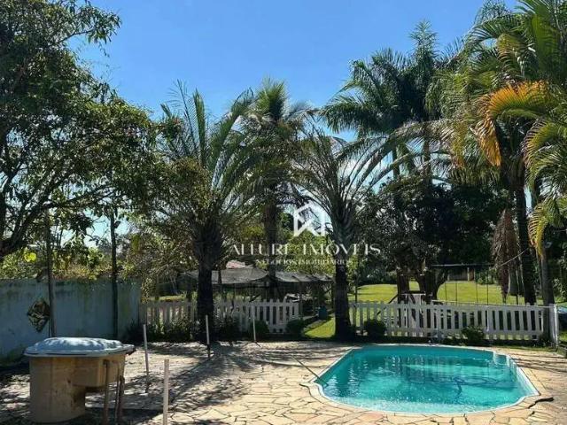 Sítio / Chácara para Venda em Caçapava/SP Vila Velha 3 Quartos