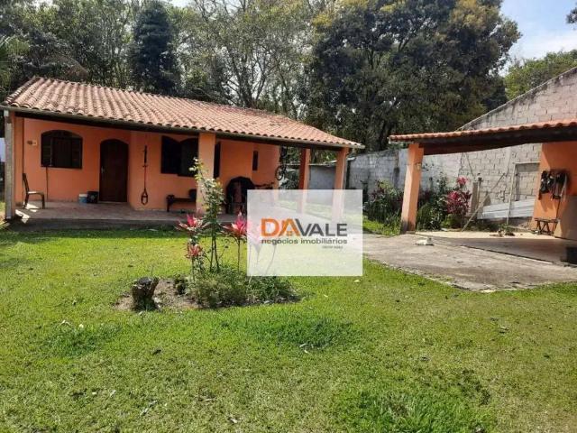 Sítio / Chácara para Venda em Caçapava/SP Vila Velha 3 Quartos