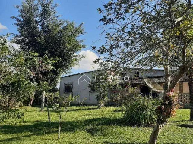 Sítio / Chácara para Venda em Caçapava/SP Vila Velha 5 Quartos