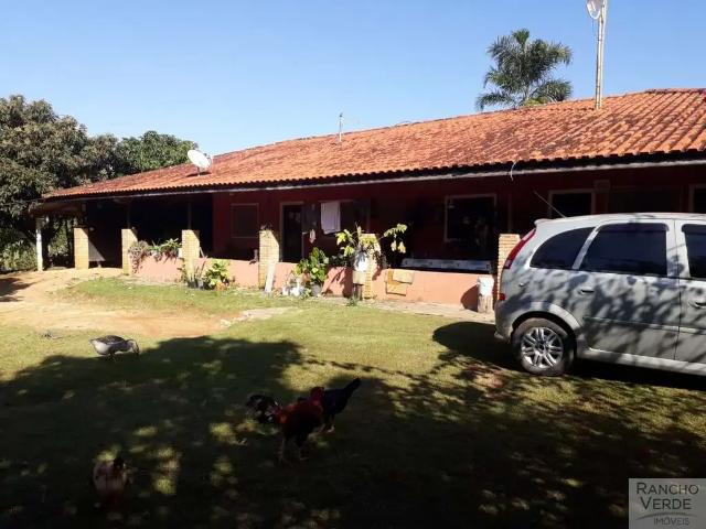 Sítio / Chácara para Venda em Caçapava/SP Área Rural de Caçapava 2 Quartos