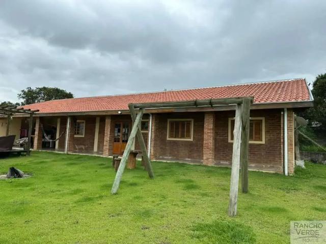 Sítio / Chácara para Venda em Caçapava/SP Área Rural de Caçapava 2 Quartos