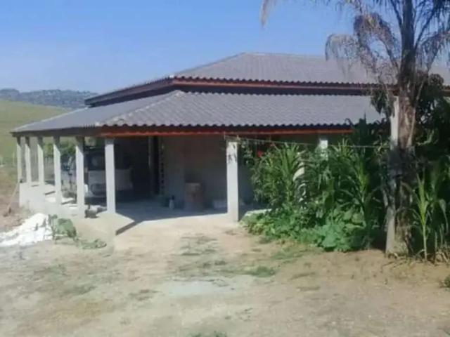 Sítio / Chácara para Venda em Caçapava/SP Área Rural de Caçapava 2 Quartos