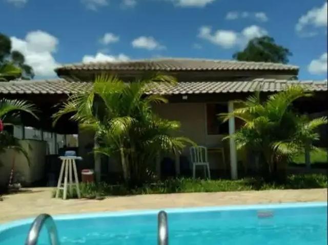 Sítio / Chácara para Venda em Caçapava/SP Área Rural de Caçapava 3 Quartos