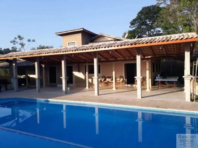 Sítio / Chácara para Venda em Caçapava/SP Área Rural de Caçapava 3 Quartos