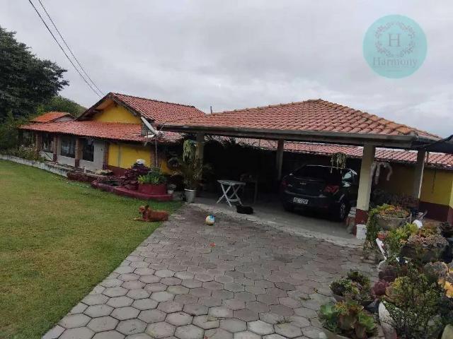 Sítio / Chácara para Venda em Caçapava/SP Área Rural de Caçapava 3 Quartos