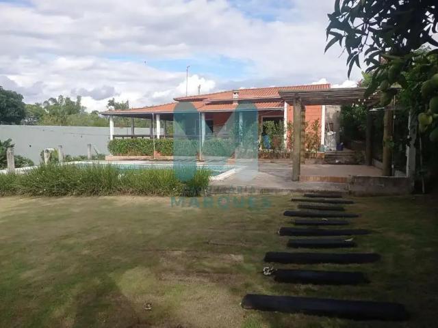 Sítio / Chácara para Venda em Caçapava/SP Área Rural de Caçapava 3 Quartos