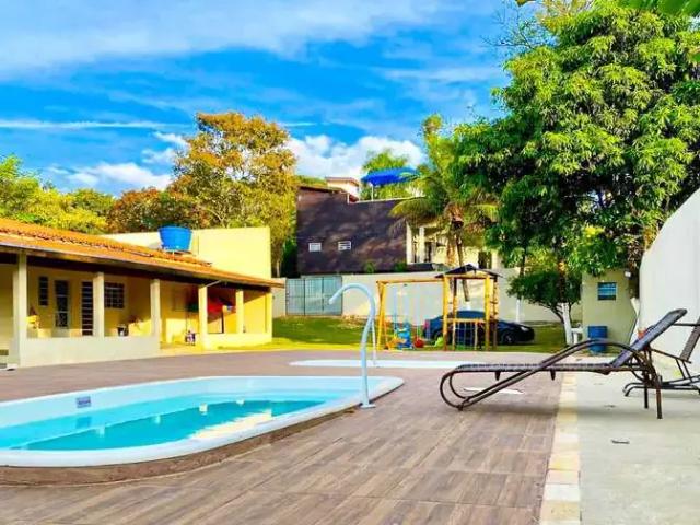 Sítio / Chácara para Venda em Caçapava/SP Bairro da Germana 3 Quartos